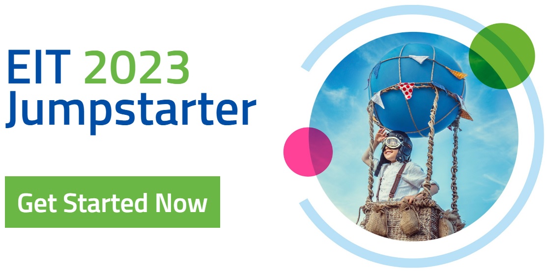 Last 6 days for EIT Jumpstarter Programme Applications! | Ufuk Avrupa